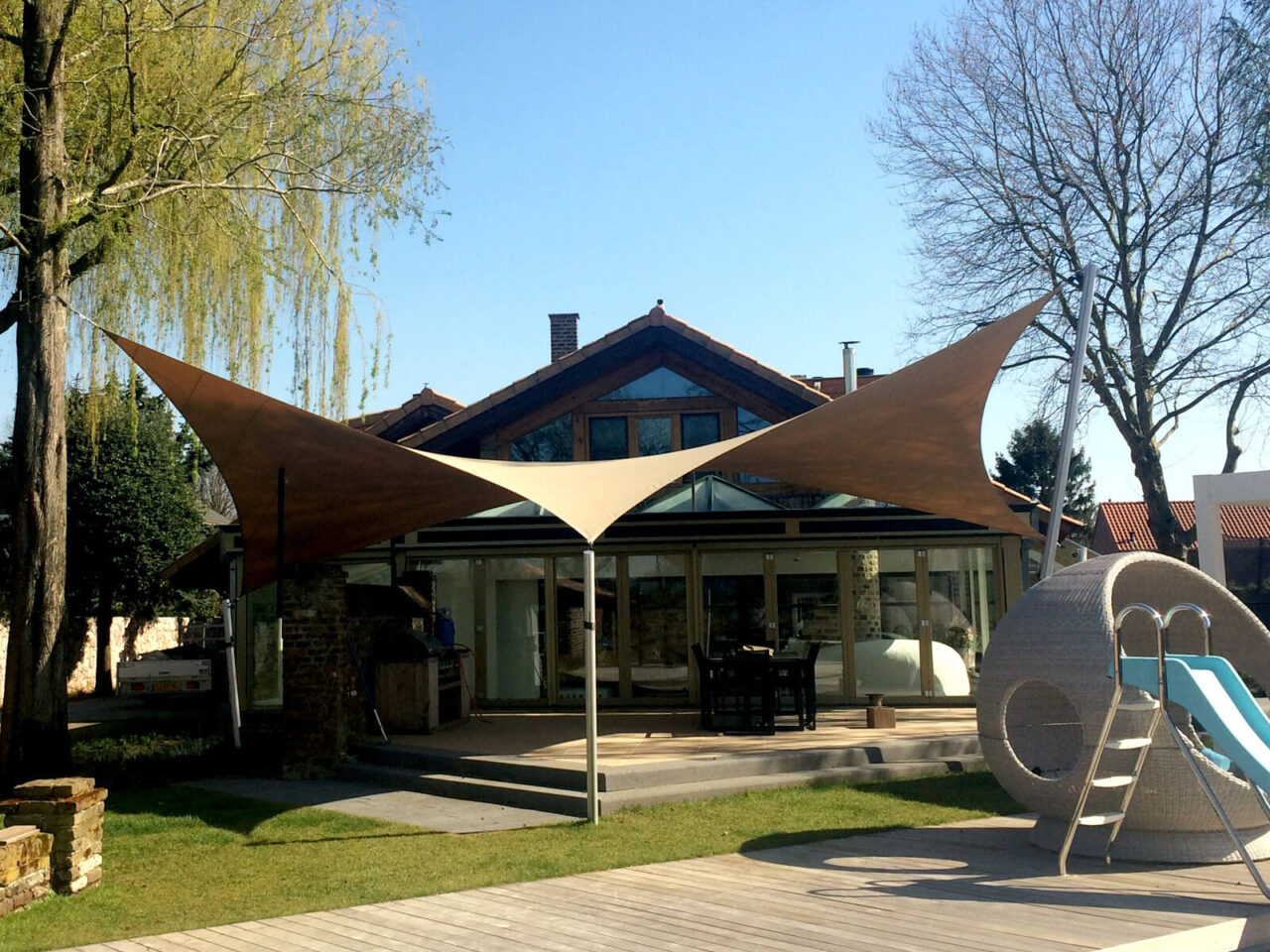 Texstyleroofs textile roofing solutions - Texstyleroofs.com