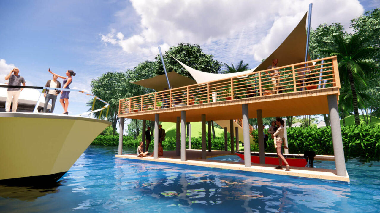 Removable Shade Sail roof solution - Texstyleroofs.com