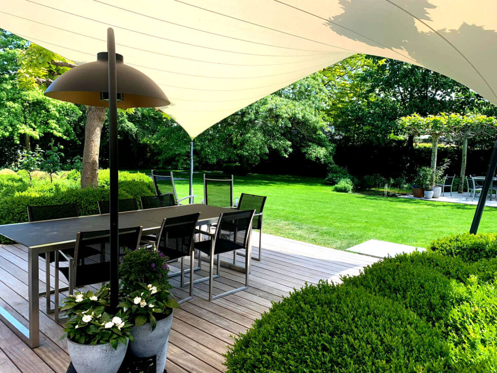 Removable Shade Sail roof solution - Texstyleroofs.com