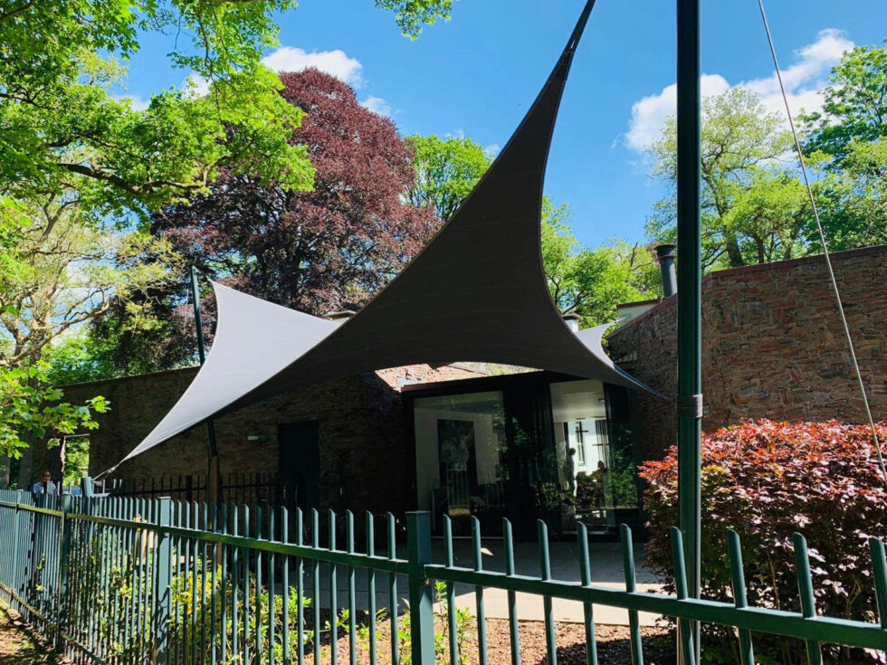 Why choose a textile roof? Advantages of textile roofing ...