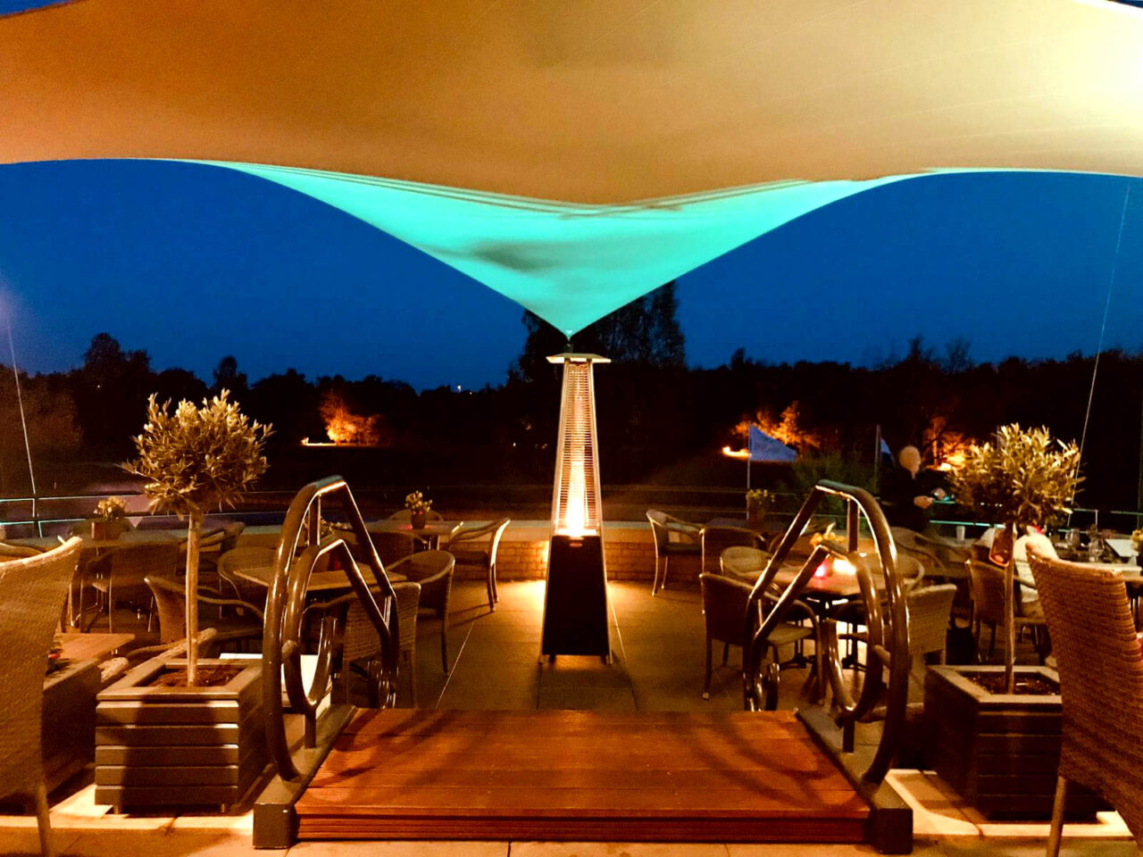 Why choose a textile roof? Advantages of textile roofing ...