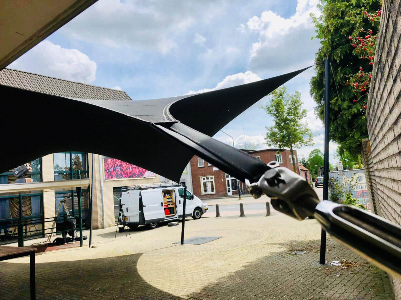 Why choose a textile roof? Advantages of textile roofing ...