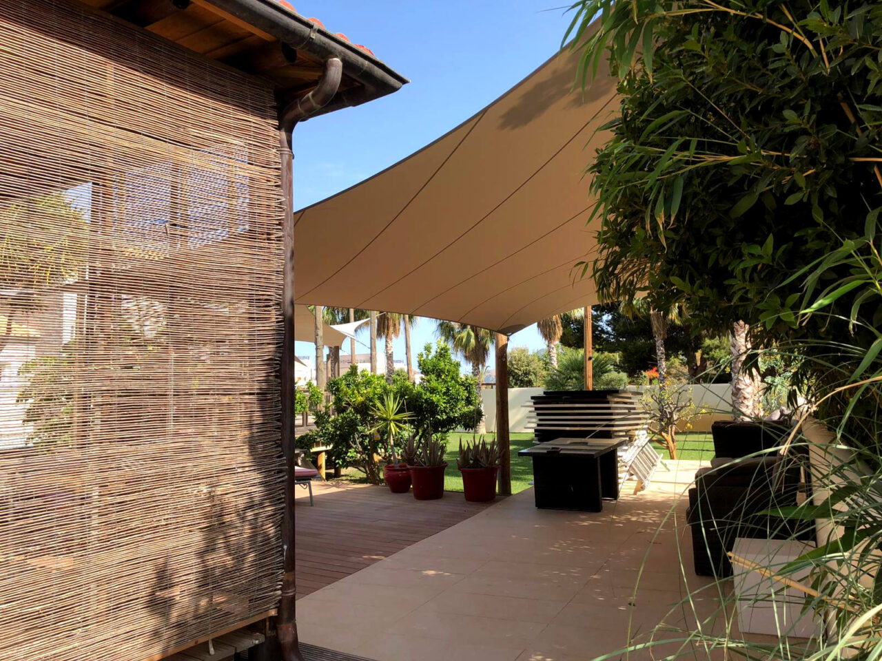 Why choose a textile roof? Advantages of textile roofing ...