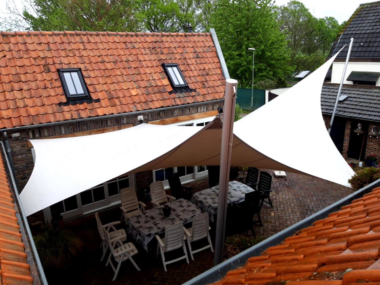 Why choose a textile roof? Advantages of textile roofing ...