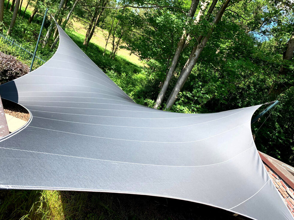 Why choose a textile roof? Advantages of textile roofing ...