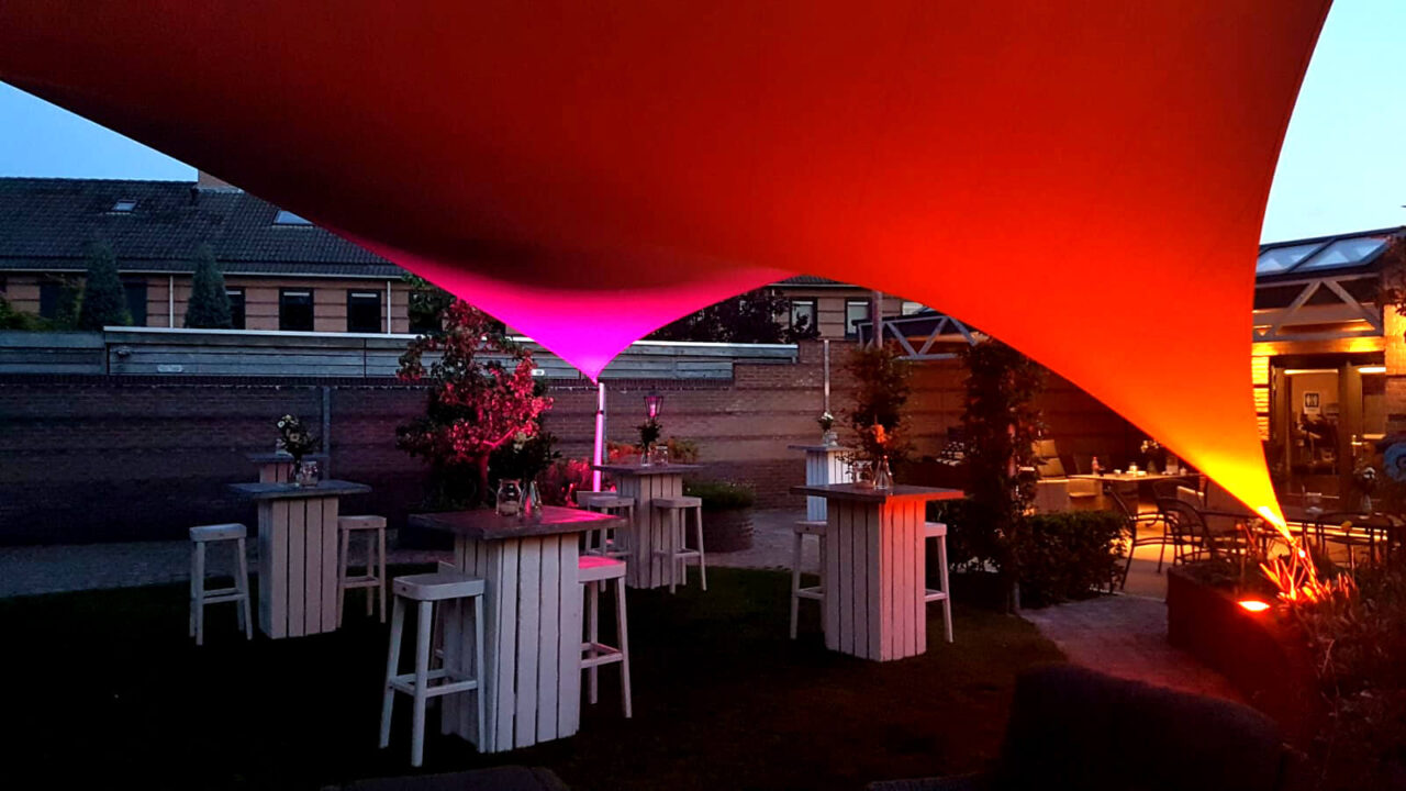 Why choose a textile roof? Advantages of textile roofing ...