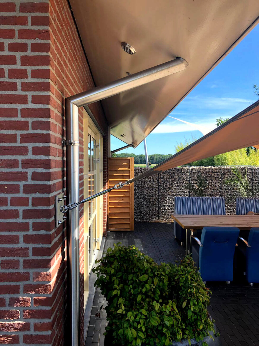 Why choose a textile roof? Advantages of textile roofing ...