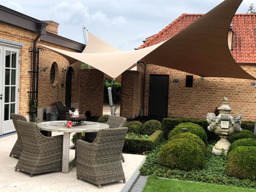 A textile roof for your home - Texstyleroofs.com