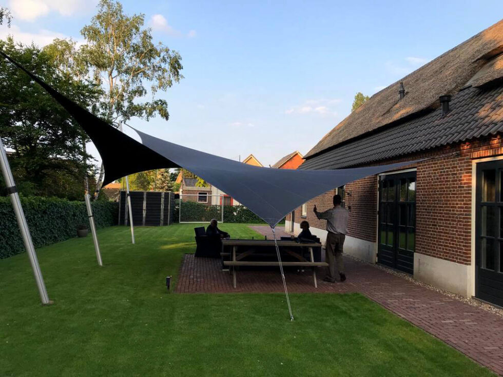 A textile roof for your home - Texstyleroofs.com