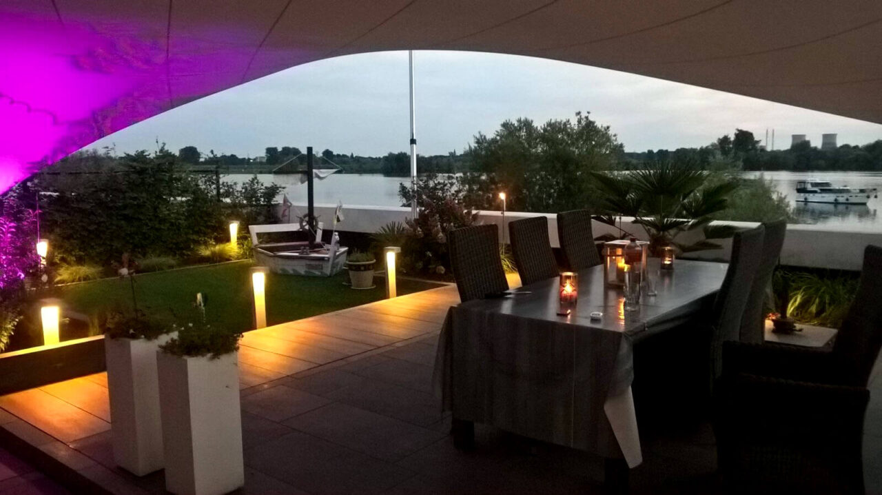 A textile roof for your home - Texstyleroofs.com