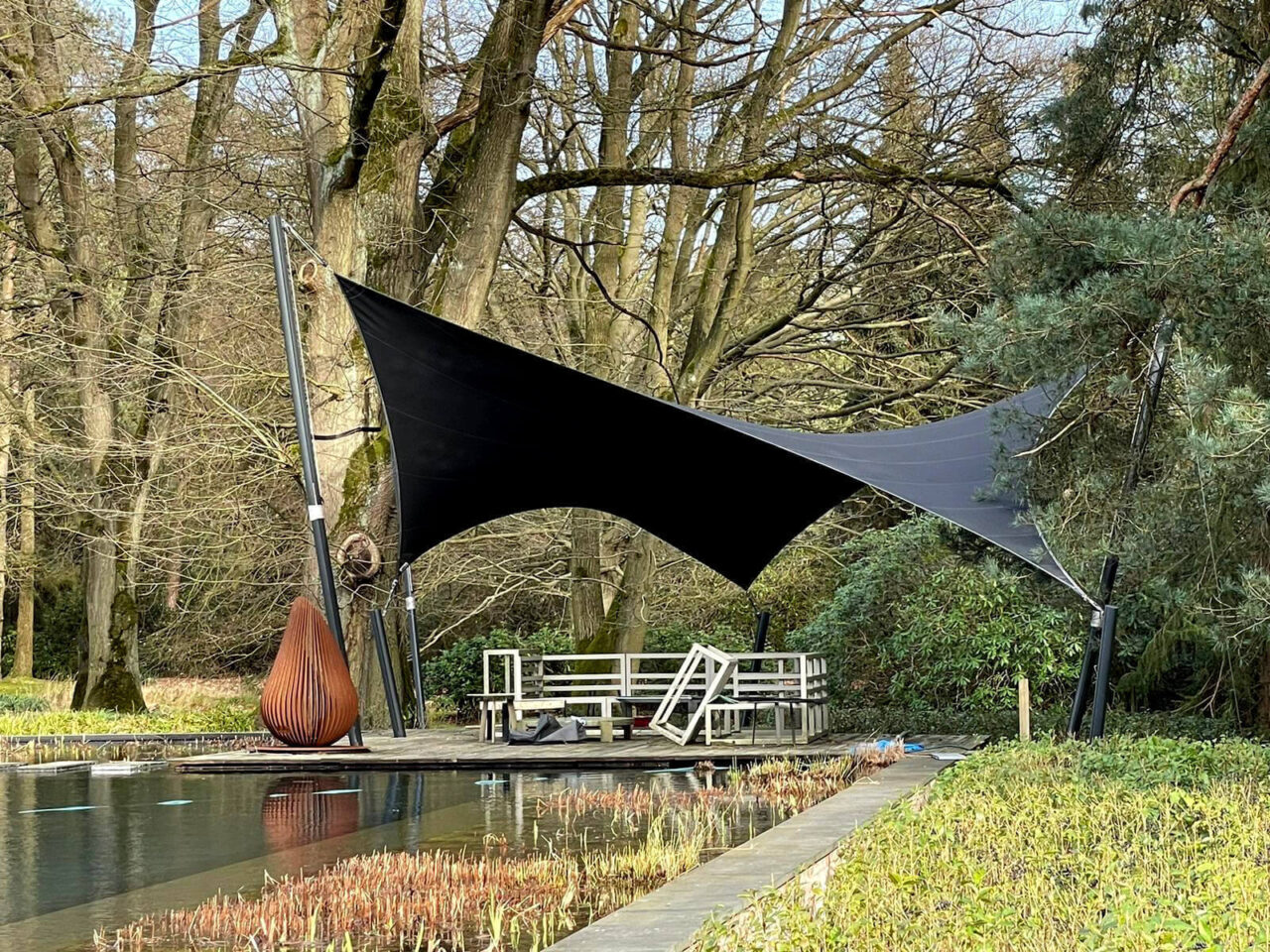 Shaded Roofs to Cover Your Patio or Carport Area: The Ultimate Solution ...